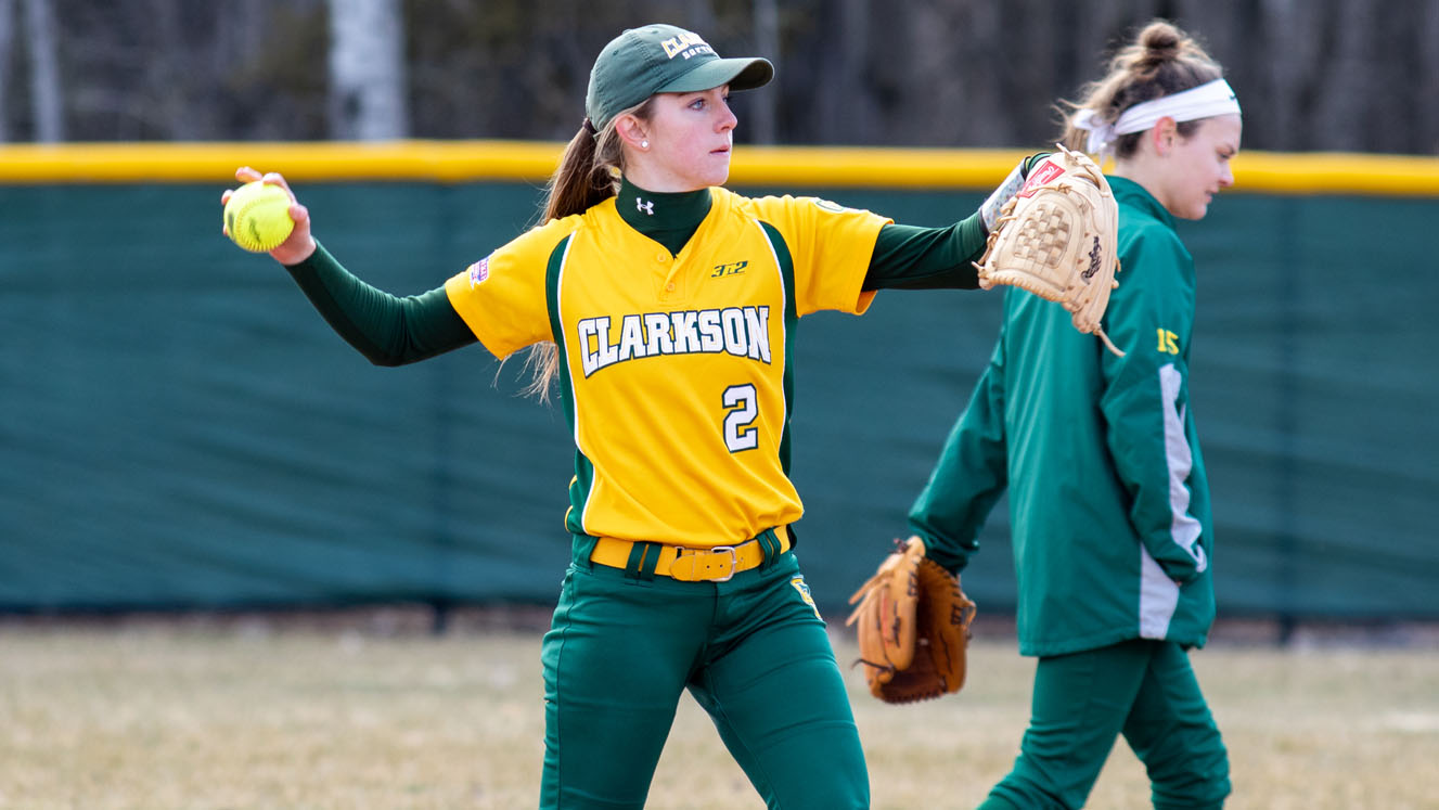 Hannah Bowen - Softball - Clarkson University Athletics