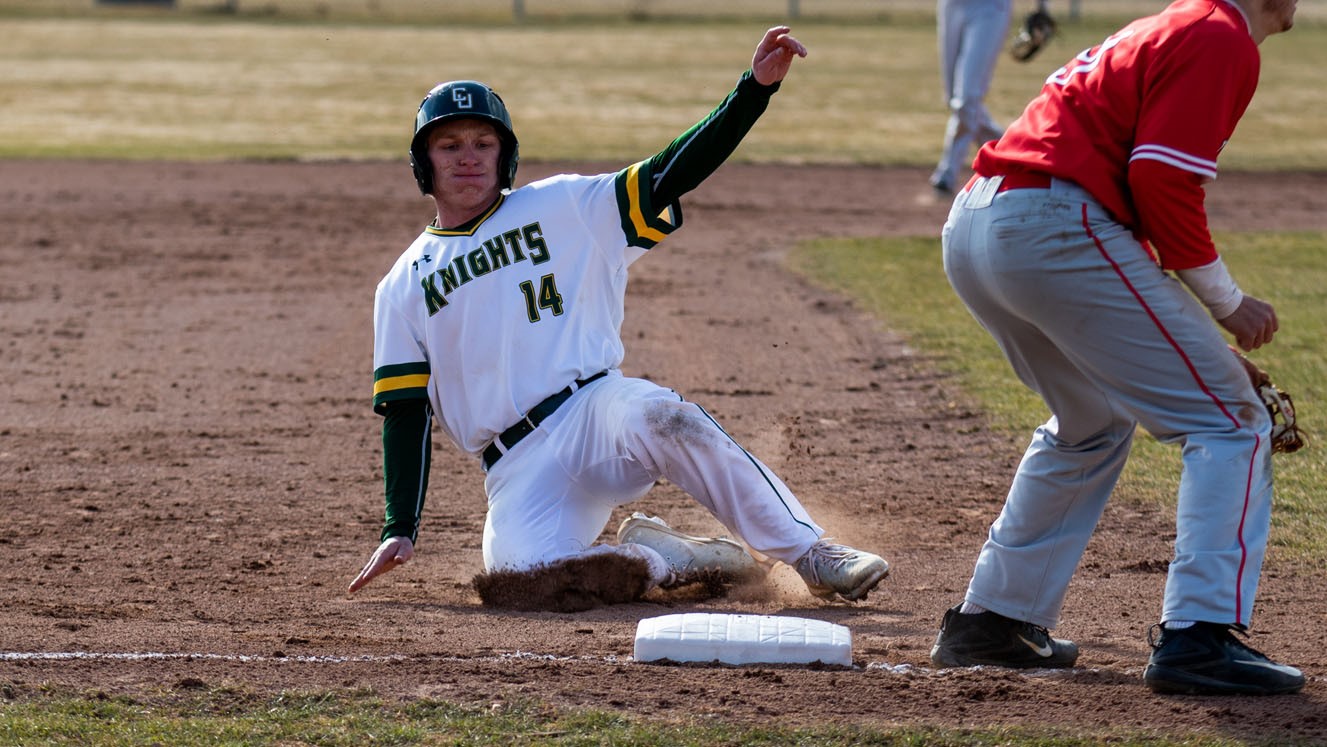 Nolan Duda - Men's Baseball - Clarkson University Athletics