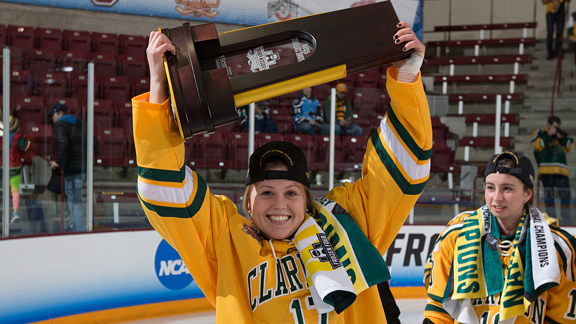 Taylor Turnquist - Women's Hockey - Clarkson University Athletics