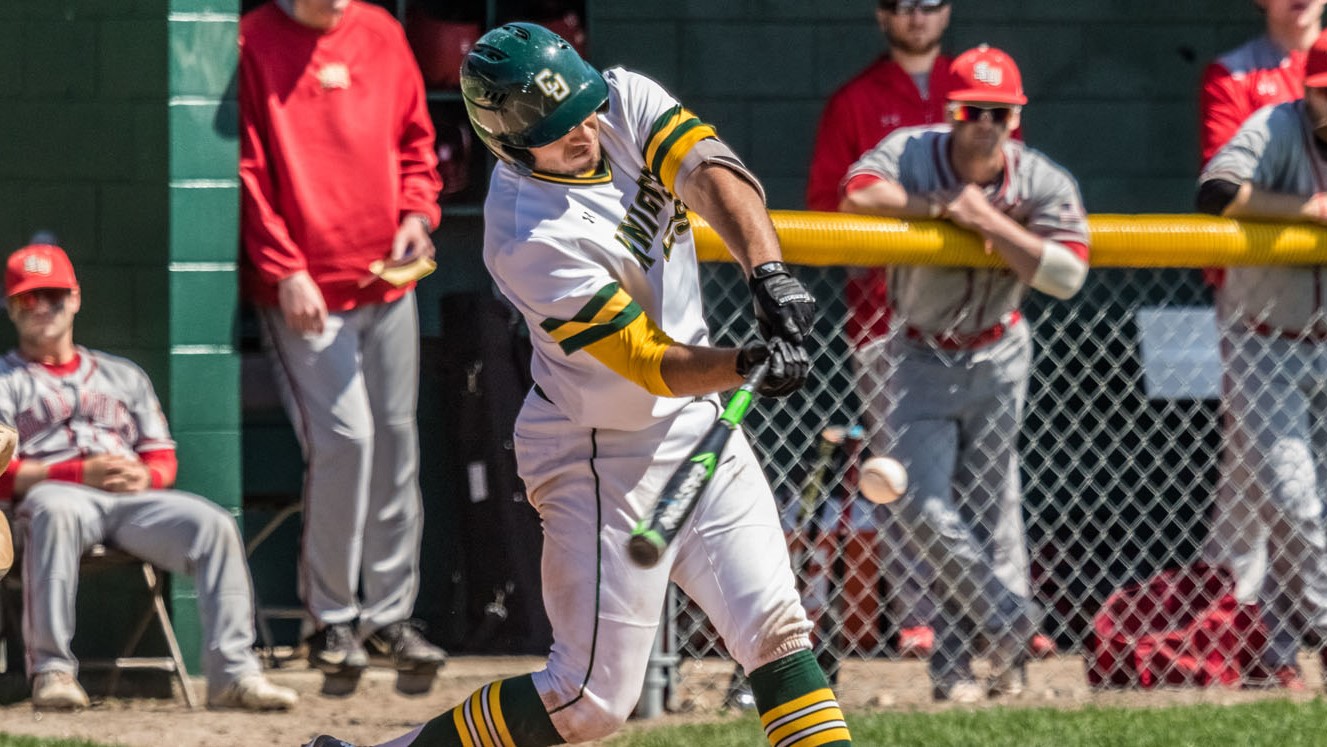 Vincent Granuzzo - Men's Baseball - Clarkson University Athletics