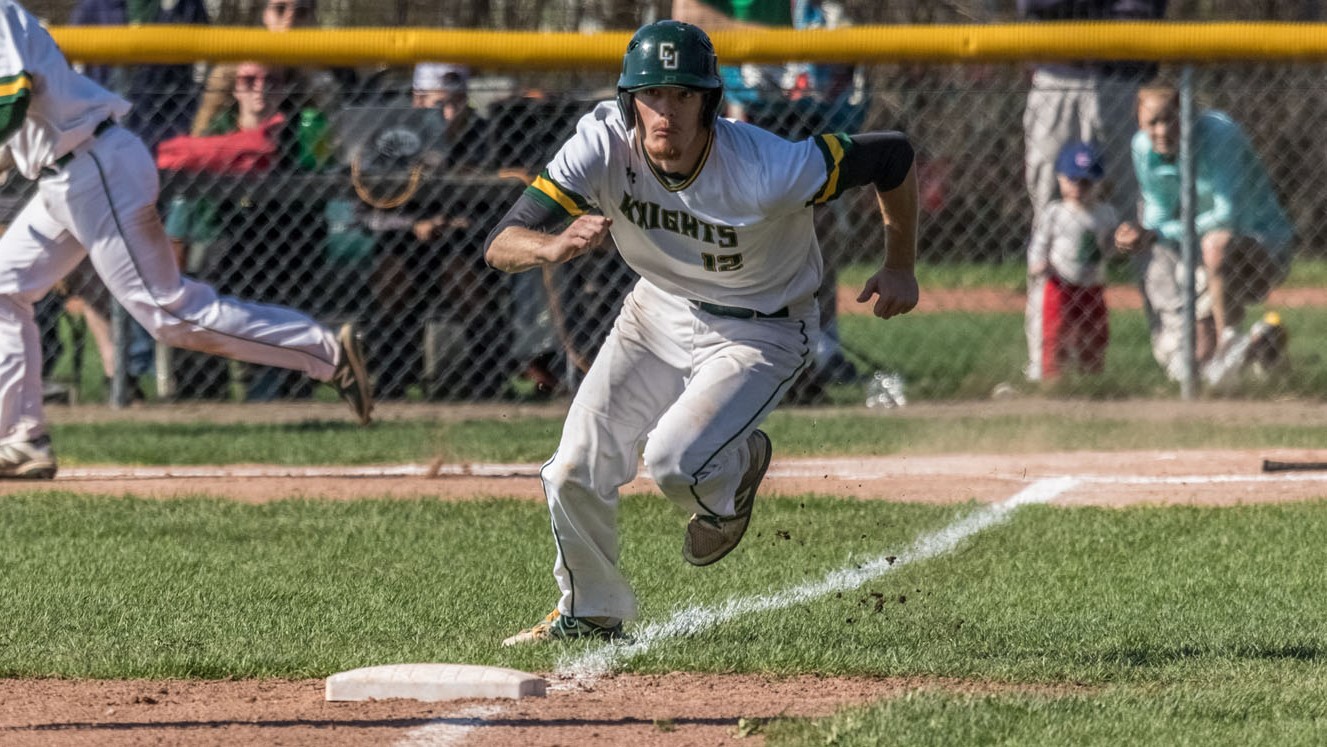 Justin Judson - Men's Baseball - Clarkson University Athletics