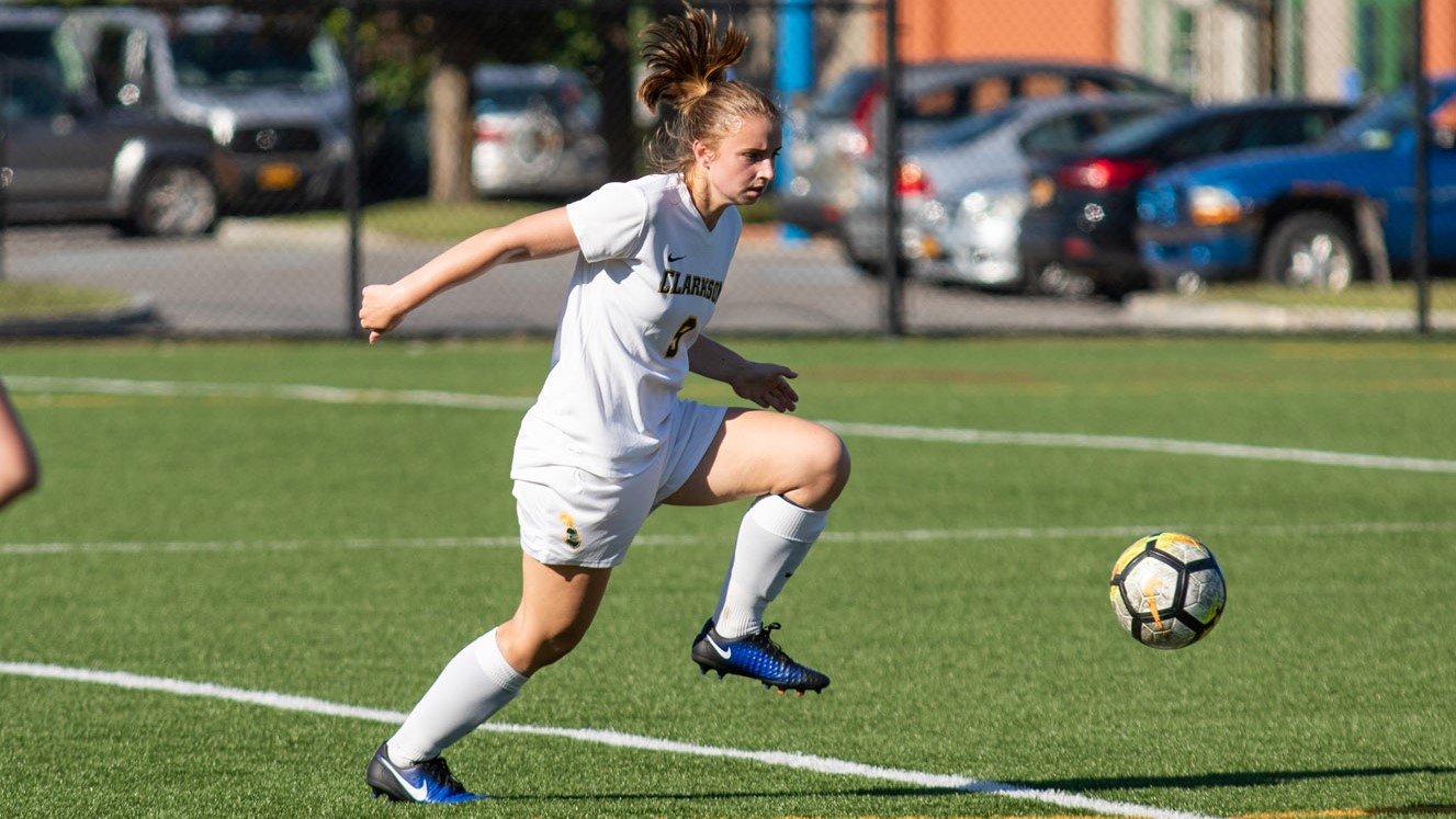Emma Harrigan - Women's Soccer - Clarkson University Athletics