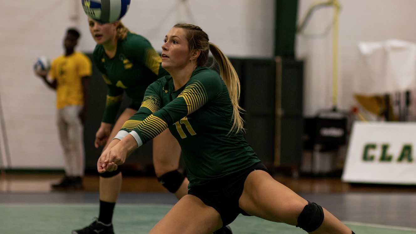 Kendall Cheval - Women's Volleyball - Clarkson University Athletics