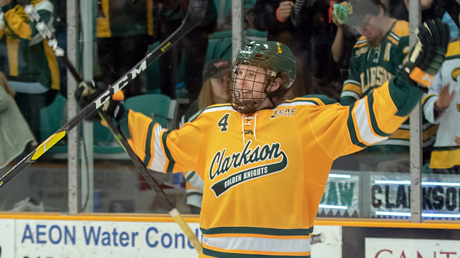 Brian Hurley - Men's Hockey - Clarkson University Athletics