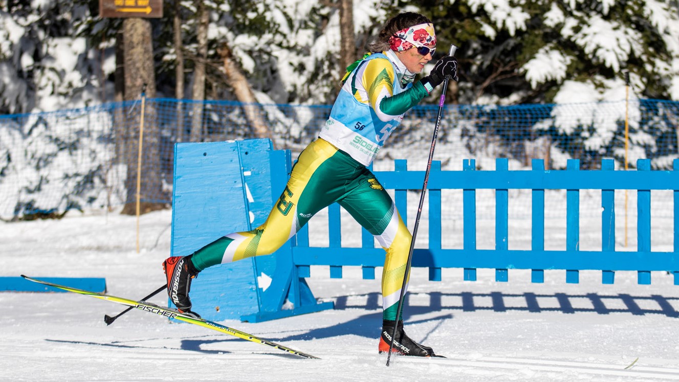 Sarah Duclos - Nordic Ski - Clarkson University Athletics