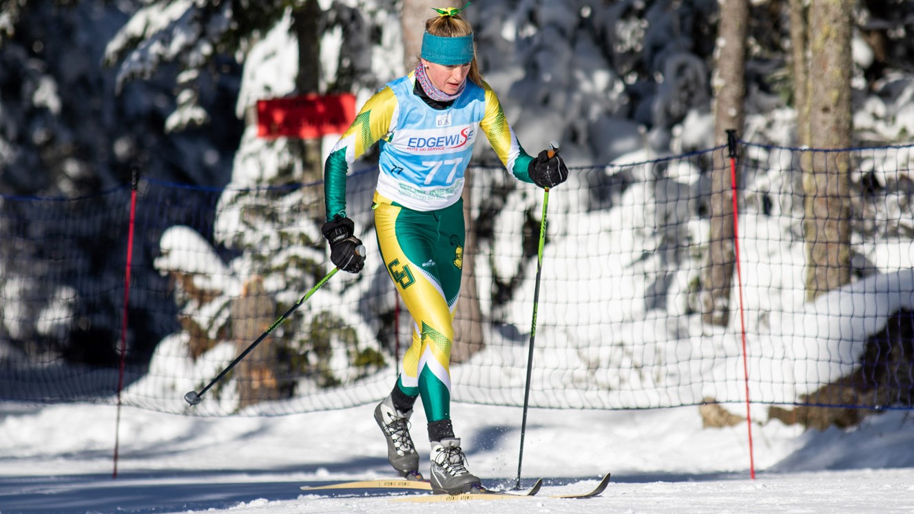 Abigail Sullivan - Nordic Ski - Clarkson University Athletics
