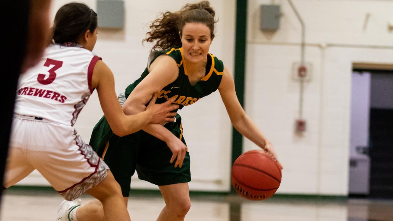 Claire Flannery - Women's Basketball - Clarkson University Athletics