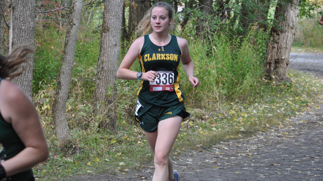 Kelley Hull - Cross Country - Clarkson University Athletics