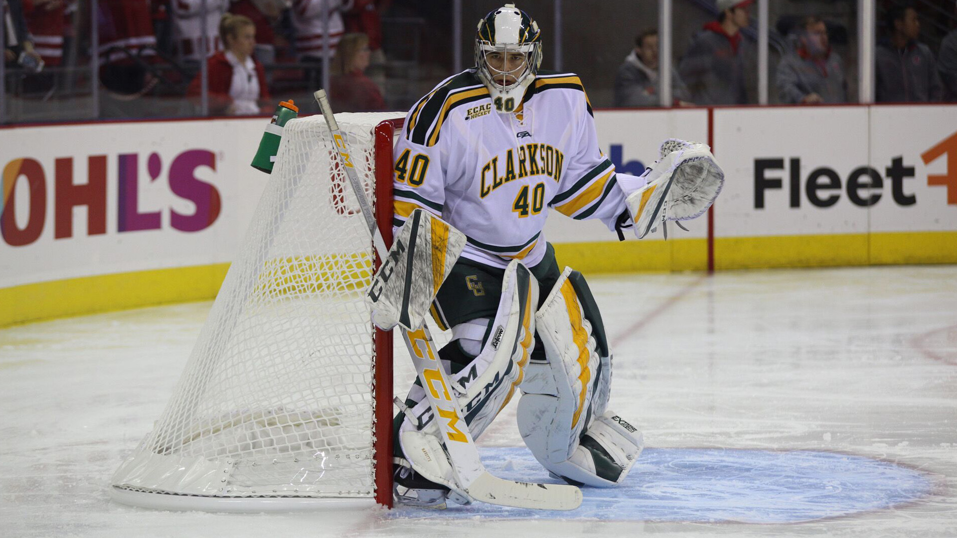Frank Marotte - Men's Hockey - Clarkson University Athletics