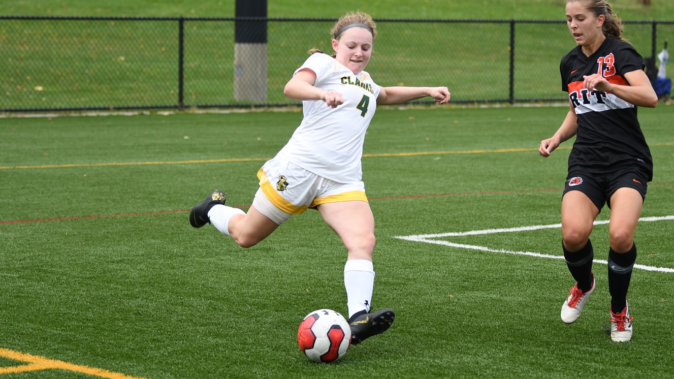 Allison Coon - Women's Soccer - Clarkson University Athletics