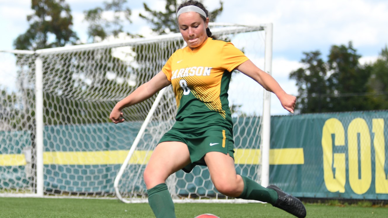 Ally Flaherty - Women's Soccer - Clarkson University Athletics