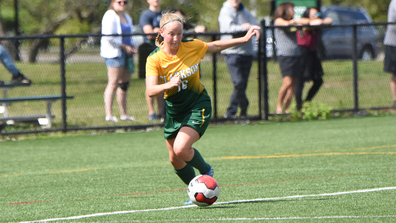Sadie Humiston - Women's Soccer - Clarkson University Athletics
