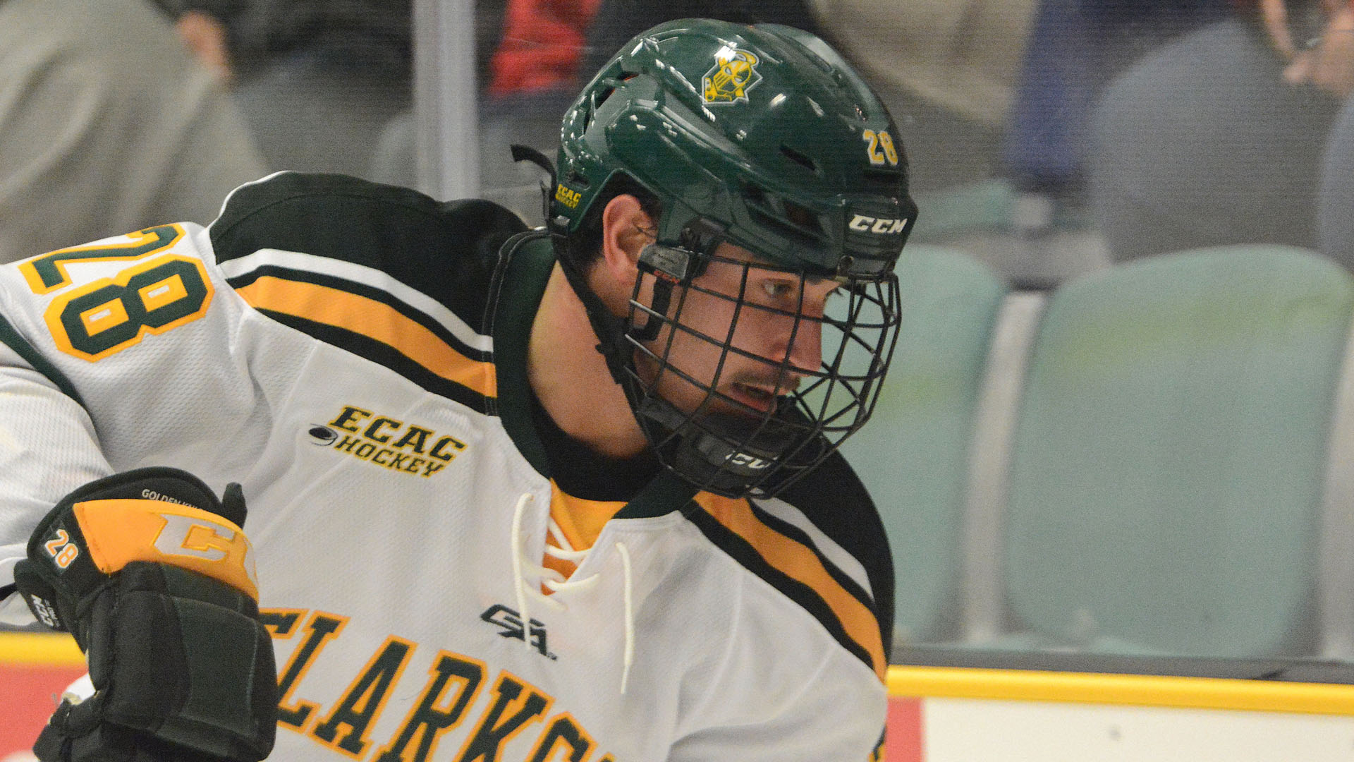 Jordan Robert - Men's Hockey - Clarkson University Athletics