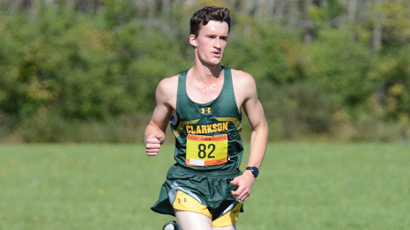 Eric Nowak - Cross Country - Clarkson University Athletics