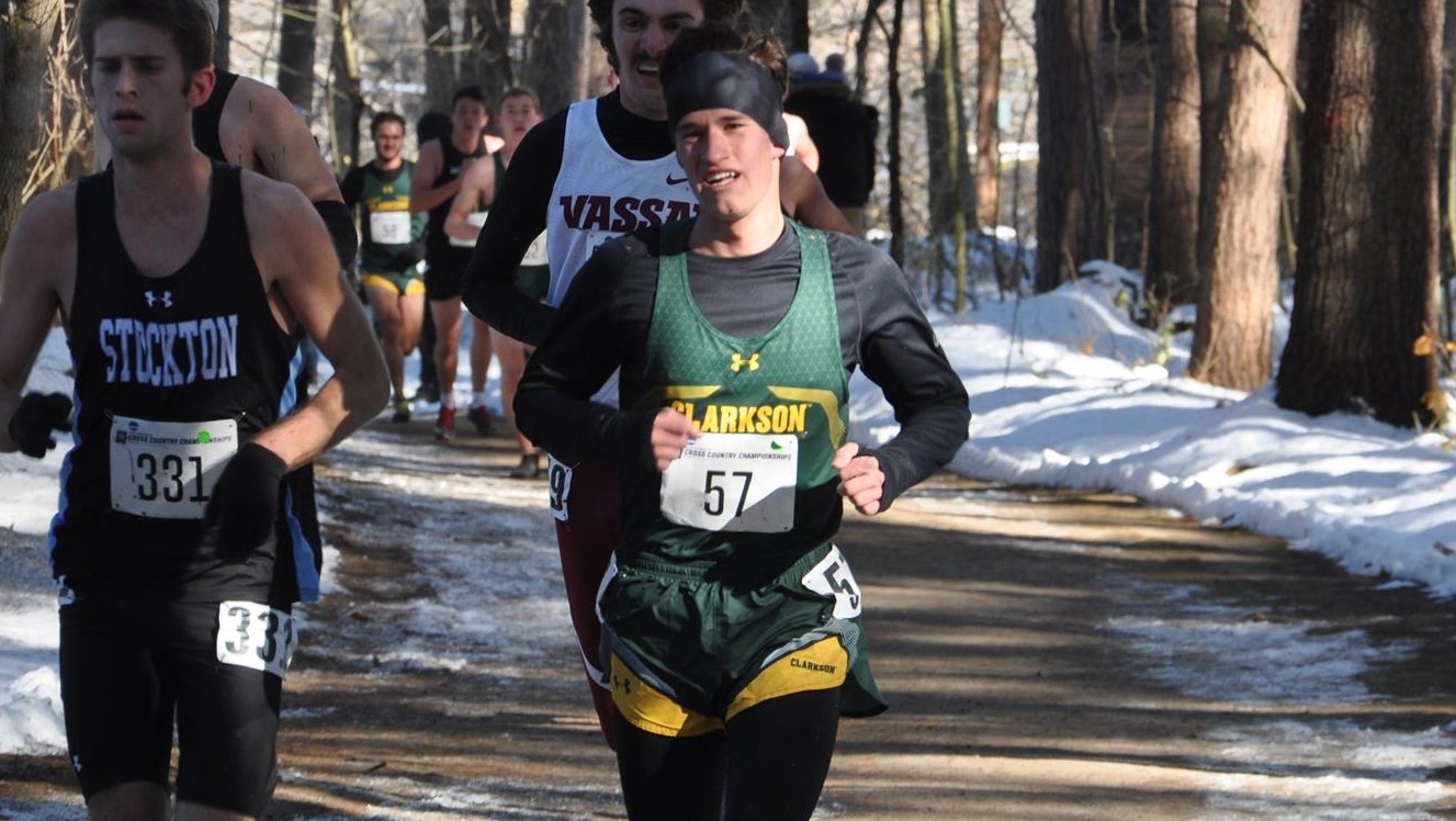 Eric Nowak - Cross Country - Clarkson University Athletics