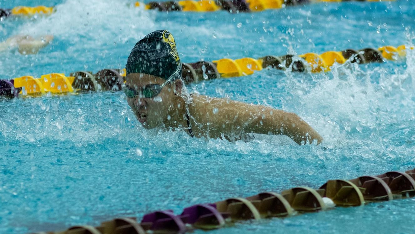 Taylor Lee - Swimming/Diving - Clarkson University Athletics