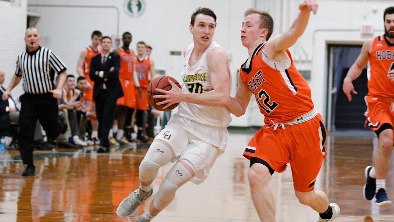 Matt Higgins - Men's Basketball - Clarkson University Athletics