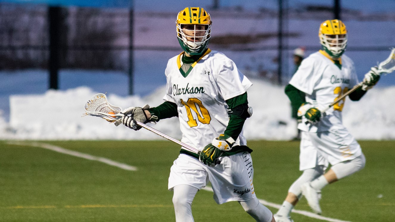 Christian Freeman - Men's Lacrosse - Clarkson University Athletics