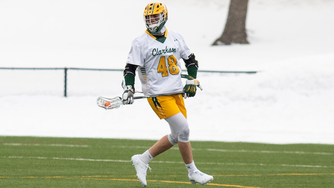 Max Hoffer - Men's Lacrosse - Clarkson University Athletics