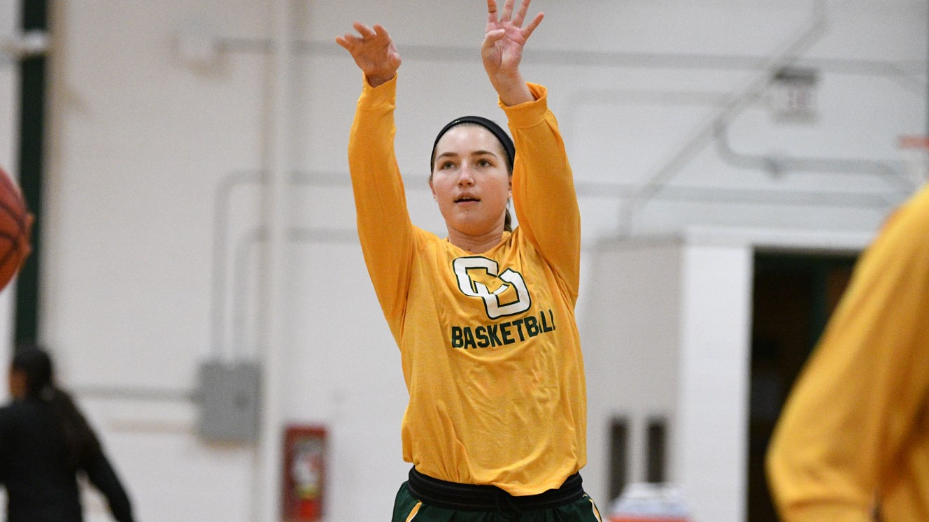 Claire Chaisson - Women's Basketball - Clarkson University Athletics