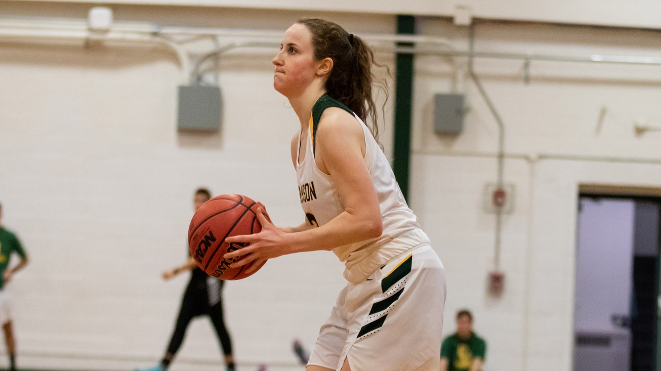 Claire Flannery - Women's Basketball - Clarkson University Athletics