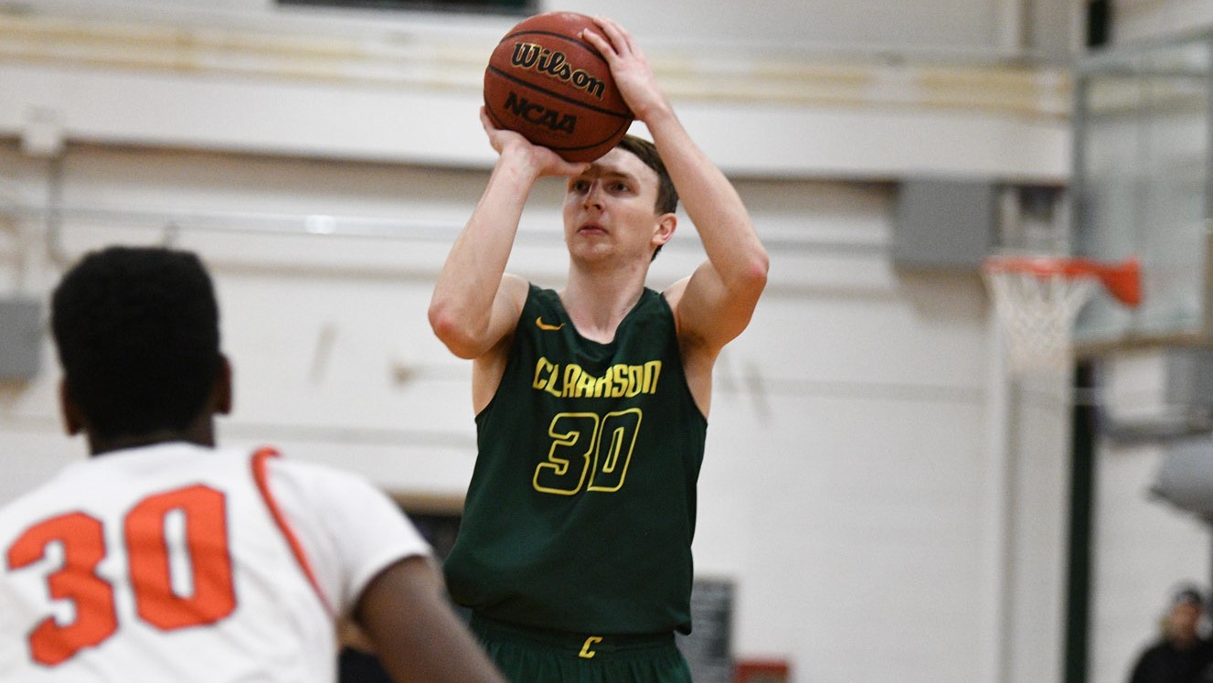 Matt Higgins - Men's Basketball - Clarkson University Athletics