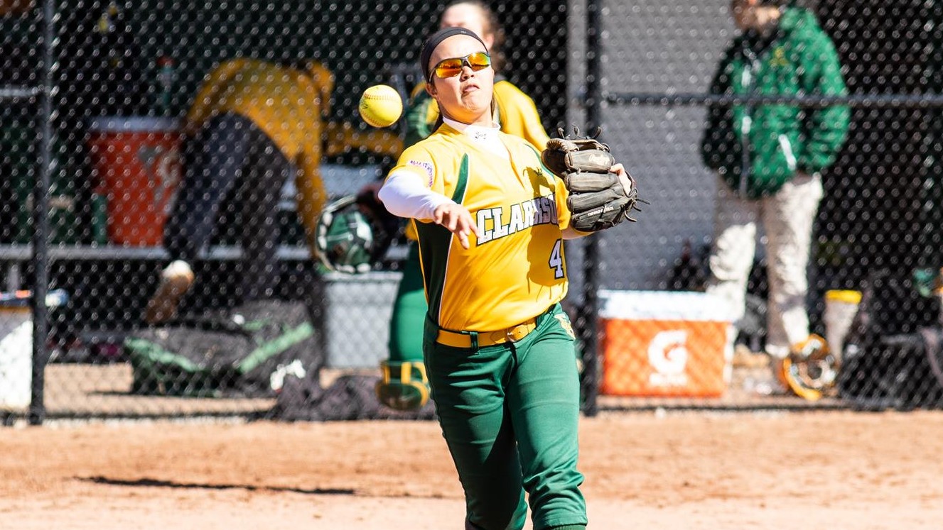 Kayla Robert - Softball - Clarkson University Athletics
