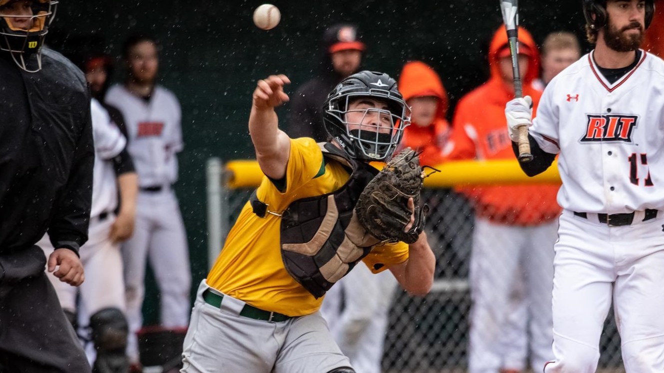 Mike Nee - Men's Baseball - Clarkson University Athletics