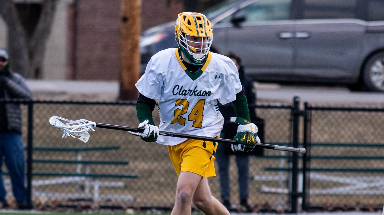 Kyle Mazurek - Men's Lacrosse - Clarkson University Athletics