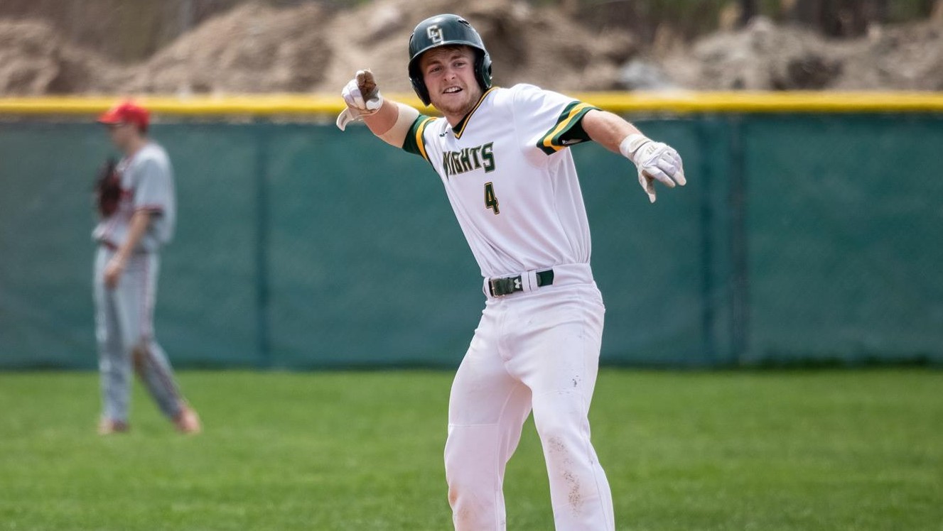 Mike Messier - Men's Baseball - Clarkson University Athletics