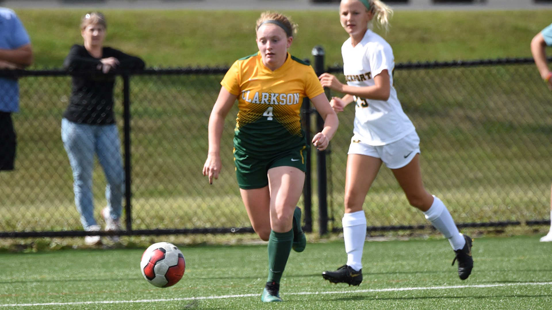 Allison Coon - Women's Soccer - Clarkson University Athletics