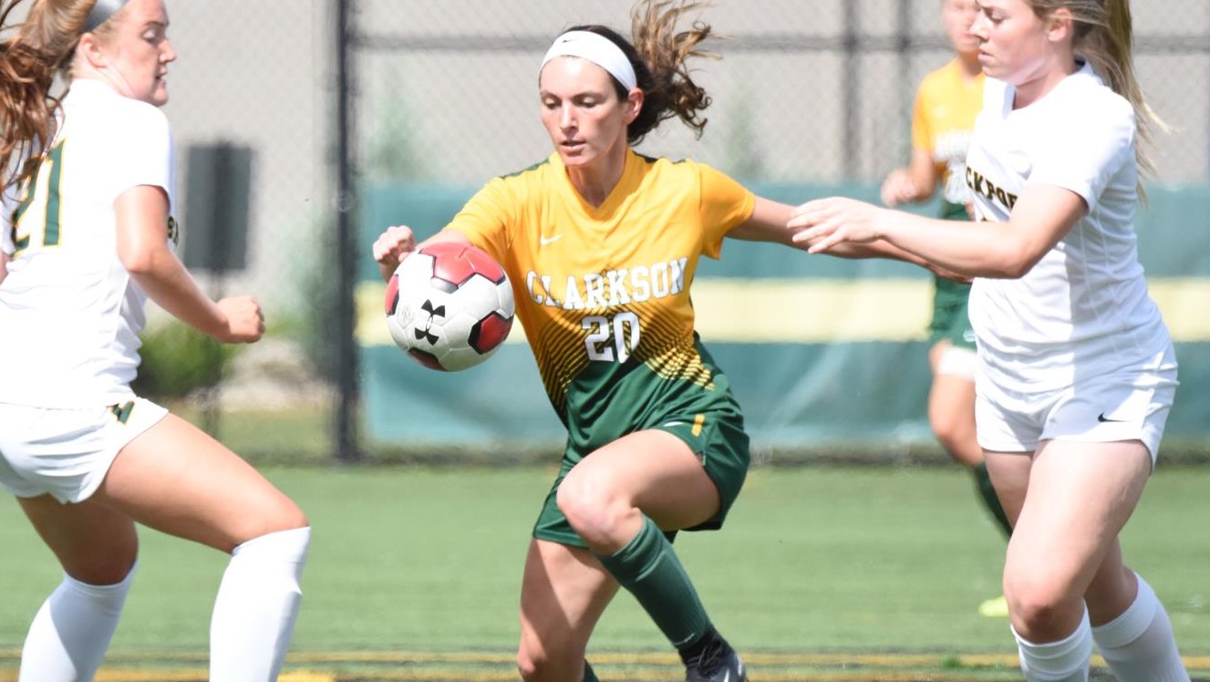 Camryn Careccia - Women's Soccer - Clarkson University Athletics