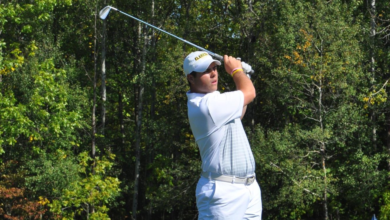 Steve Dillon - Men's Golf - Clarkson University Athletics