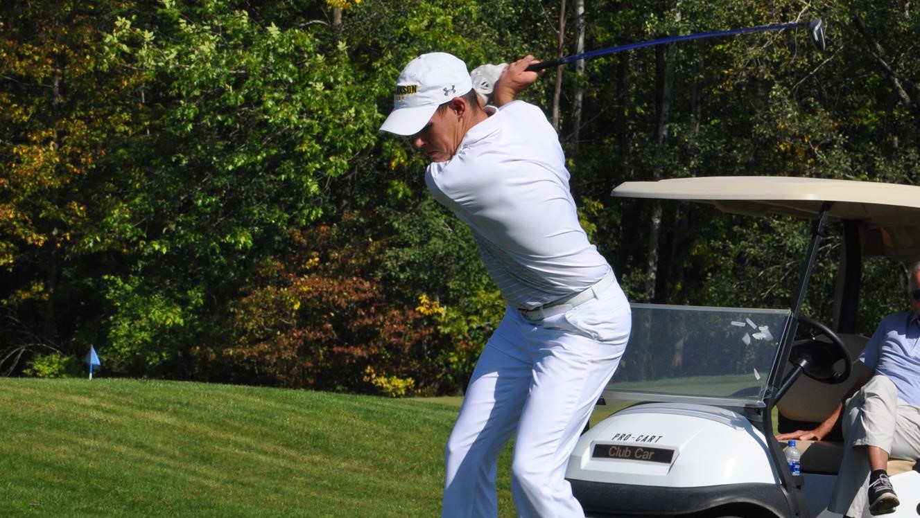 Casey Ditzel - Men's Golf - Clarkson University Athletics