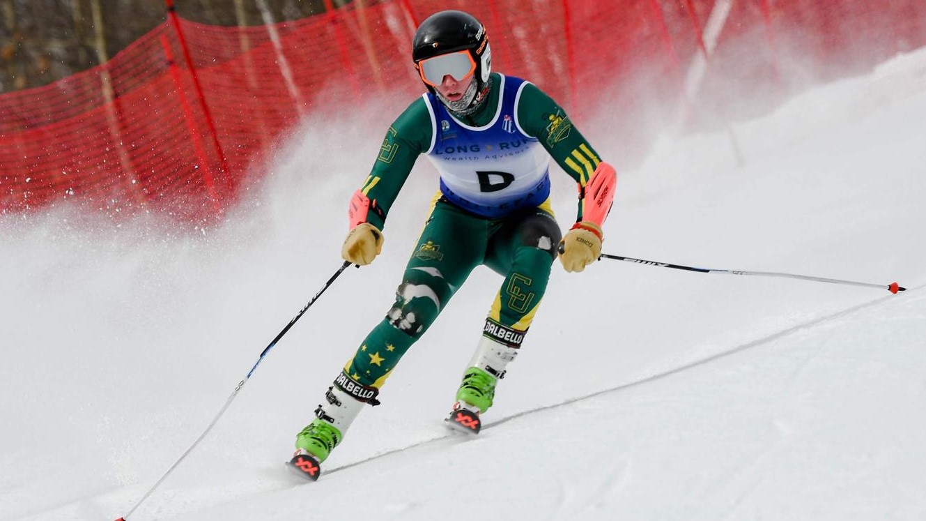 Dylan West - Alpine Ski - Clarkson University Athletics