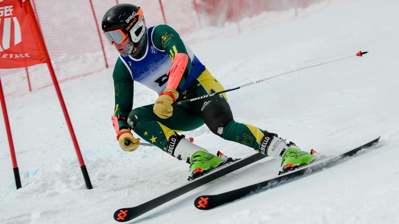 Dylan West - Alpine Ski - Clarkson University Athletics