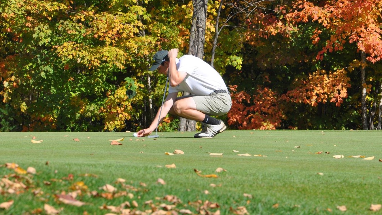 Cameron Anthony - Men's Golf - Clarkson University Athletics