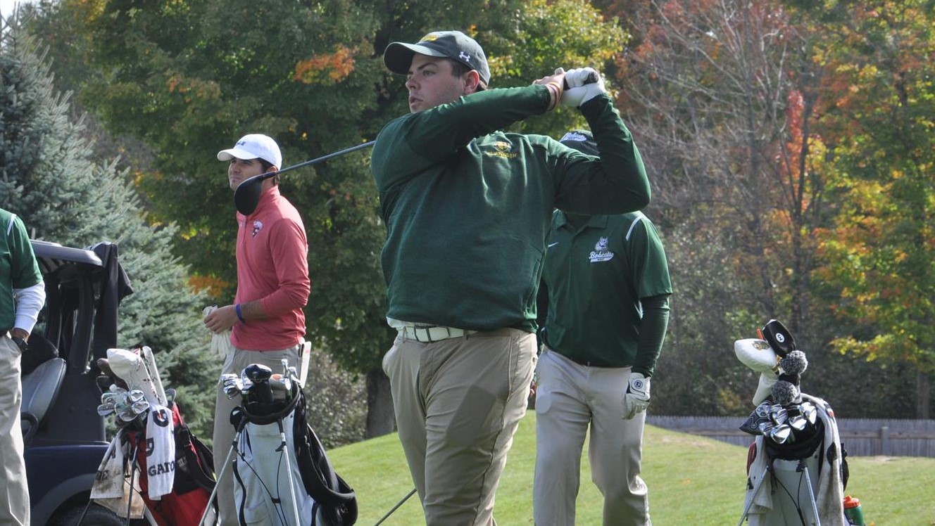 Steve Dillon - Men's Golf - Clarkson University Athletics
