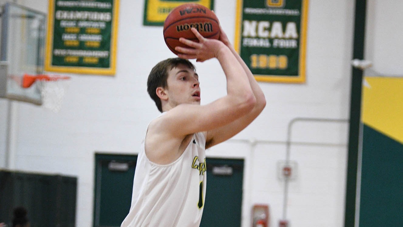 Joe Lucas - Men's Basketball - Clarkson University Athletics