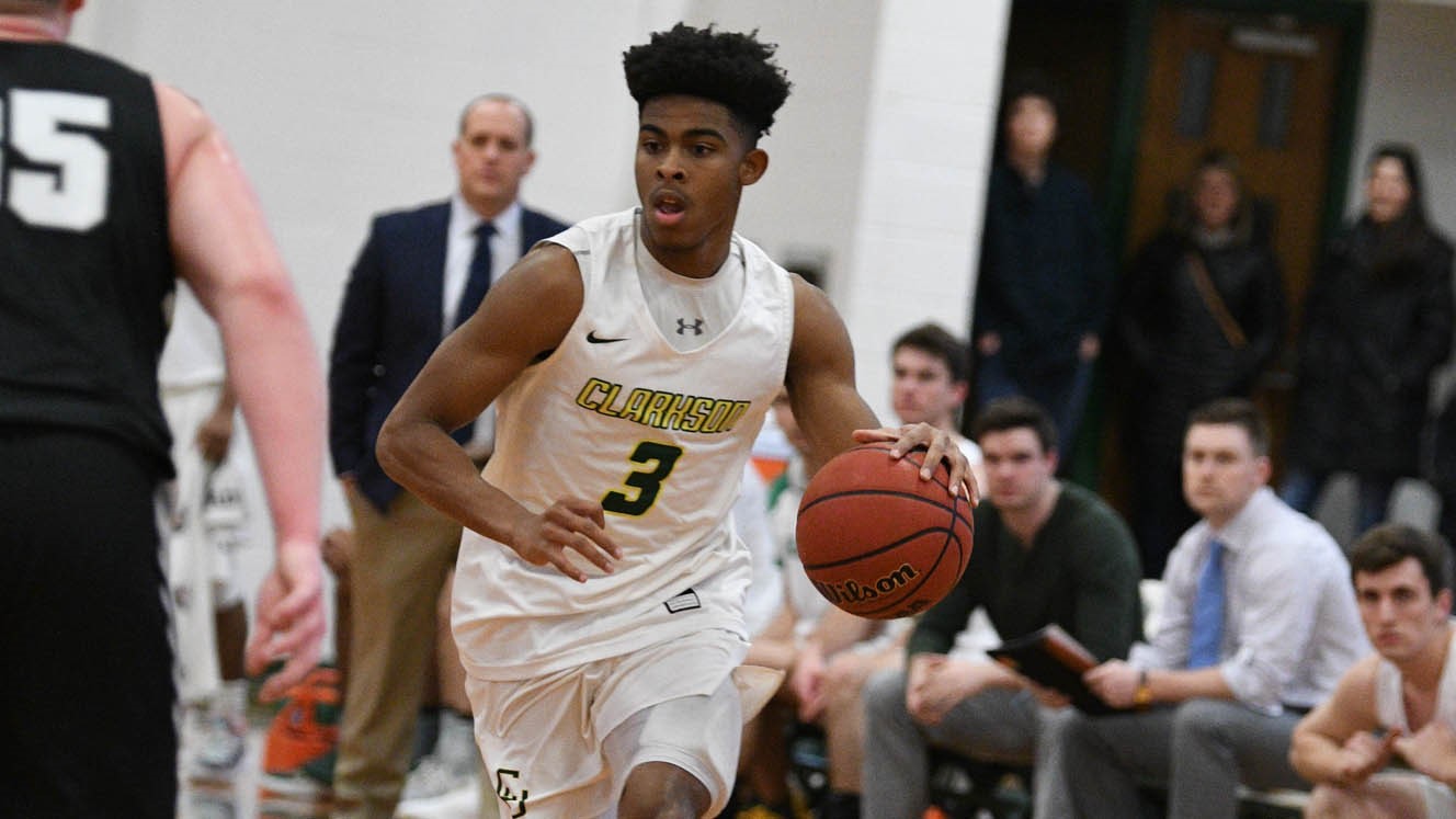 Miles-Ferguson Scores 20 in Return but Knights Fall to Messiah ...