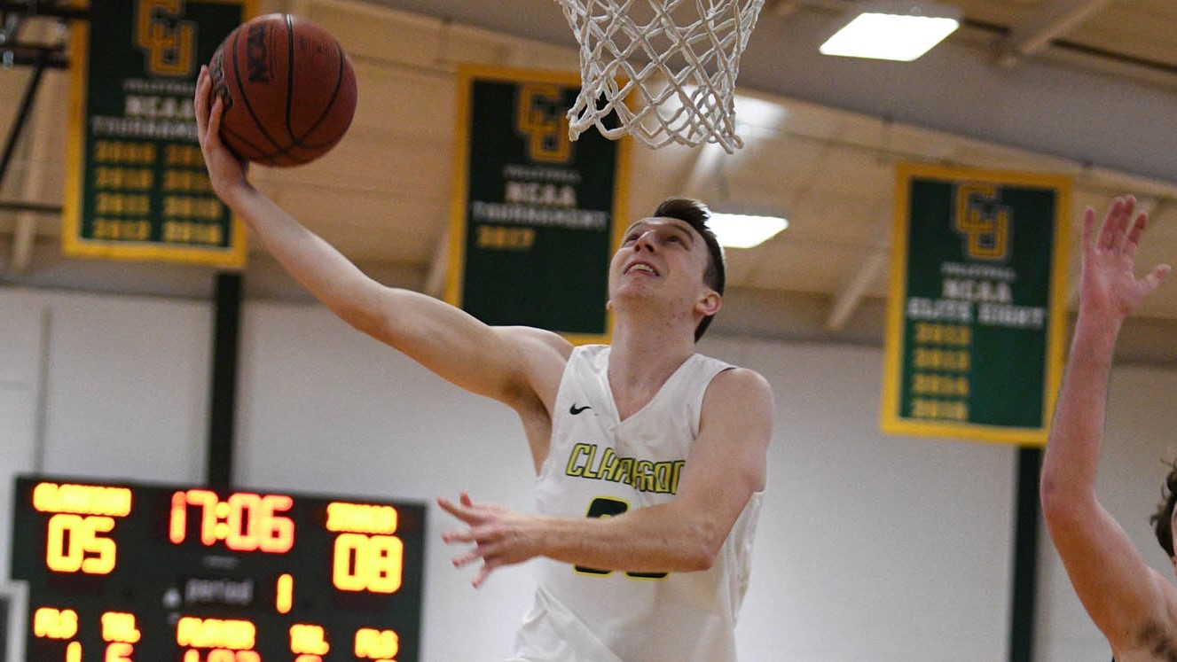 Matt Higgins - Men's Basketball - Clarkson University Athletics