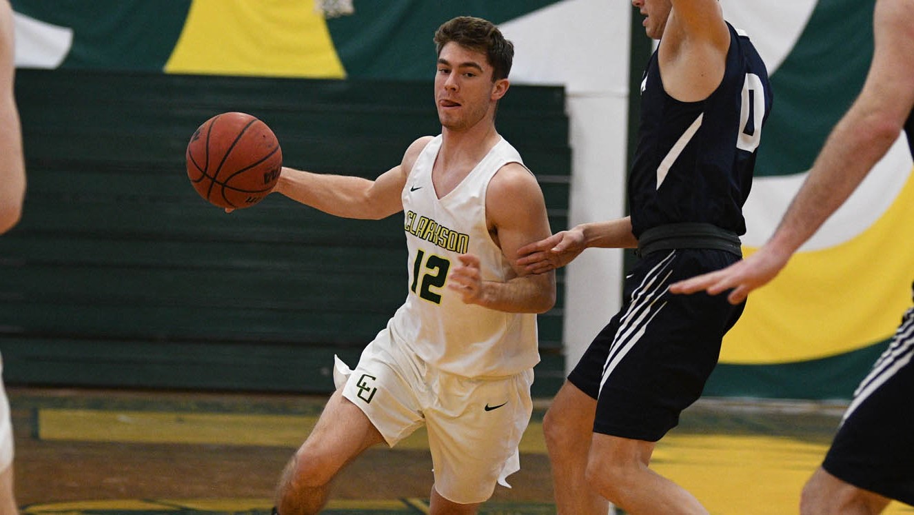 Chris Hulbert - Men's Basketball - Clarkson University Athletics