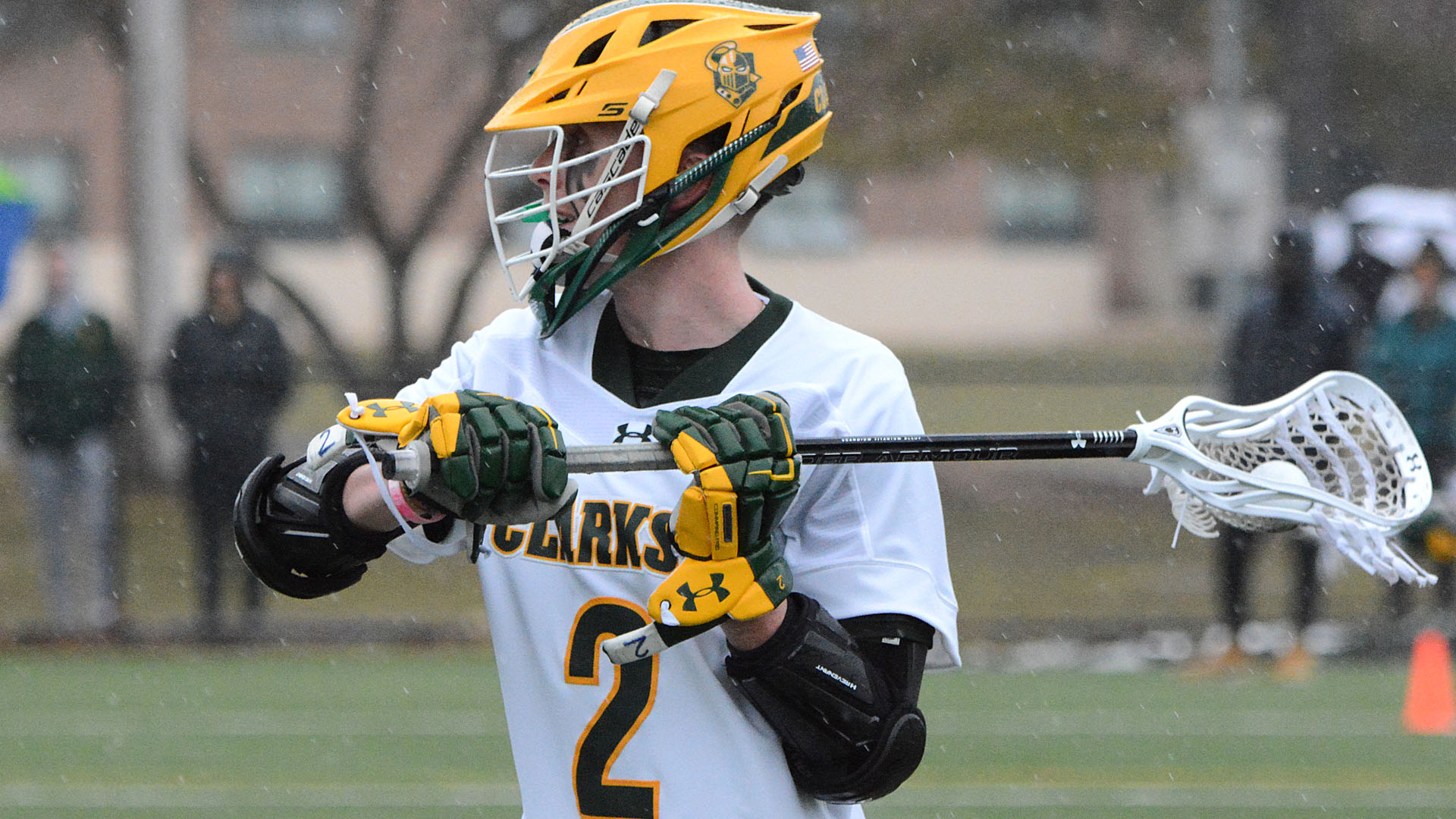 Conor Bartlett - Men's Lacrosse - Clarkson University Athletics