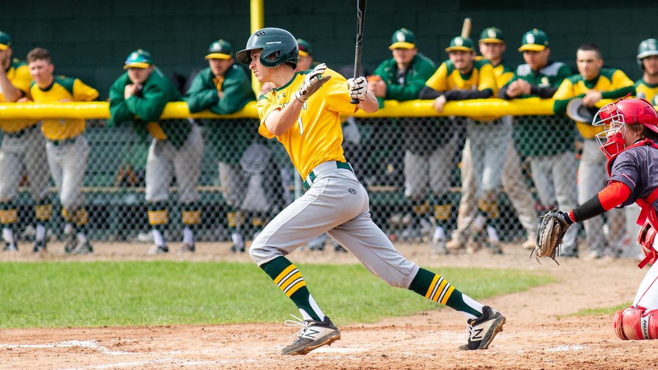 Nate Burns - Men's Baseball - Clarkson University Athletics