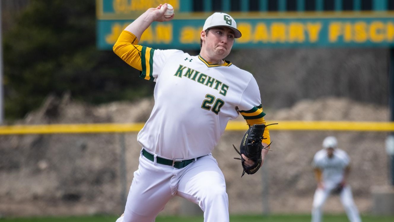 Mark Connor - Men's Baseball - Clarkson University Athletics