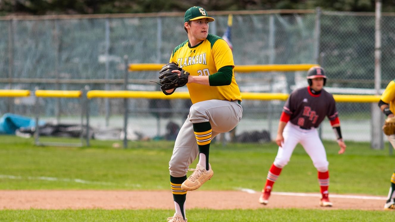 Mark Connor - Men's Baseball - Clarkson University Athletics
