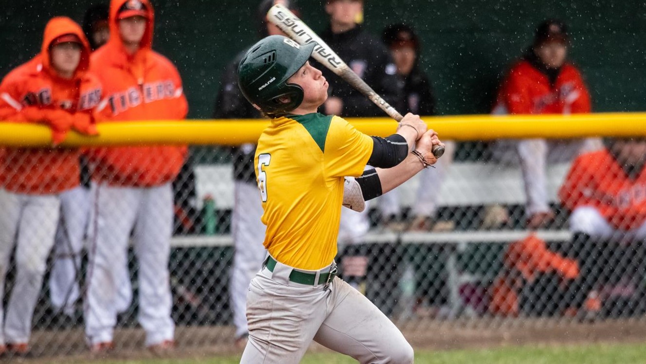 Caleb Doyle - Men's Baseball - Clarkson University Athletics