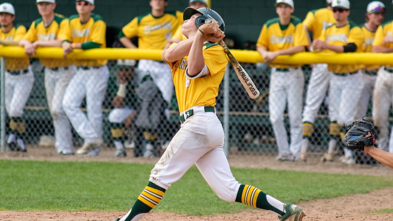 Caleb Doyle - Men's Baseball - Clarkson University Athletics