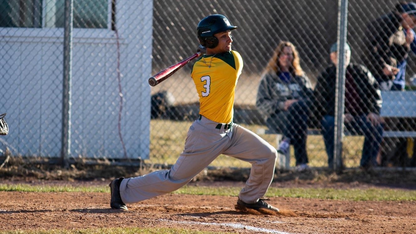 Kyle Locklear - Men's Baseball - Clarkson University Athletics