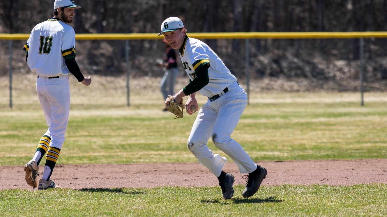 Gerard Mouton - Men's Baseball - Clarkson University Athletics